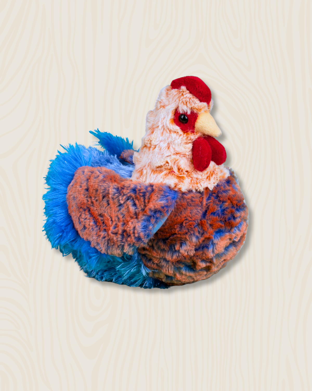 Henrietta Chicken | Stuffed Animal – Feather + Larch