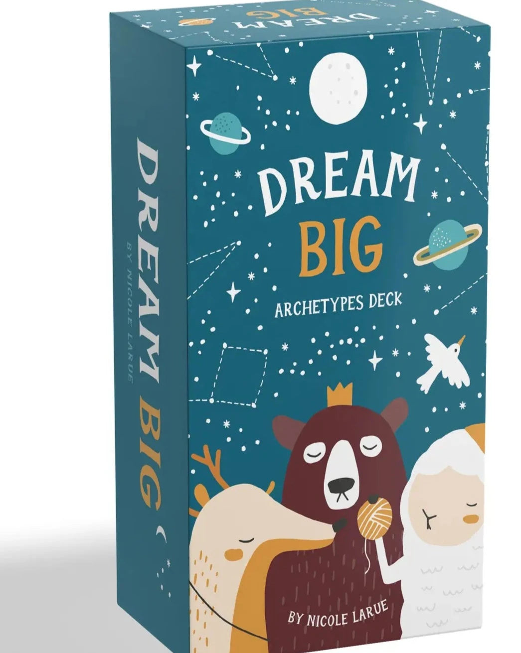 Dream Big Archetypes Deck – Feather + Larch